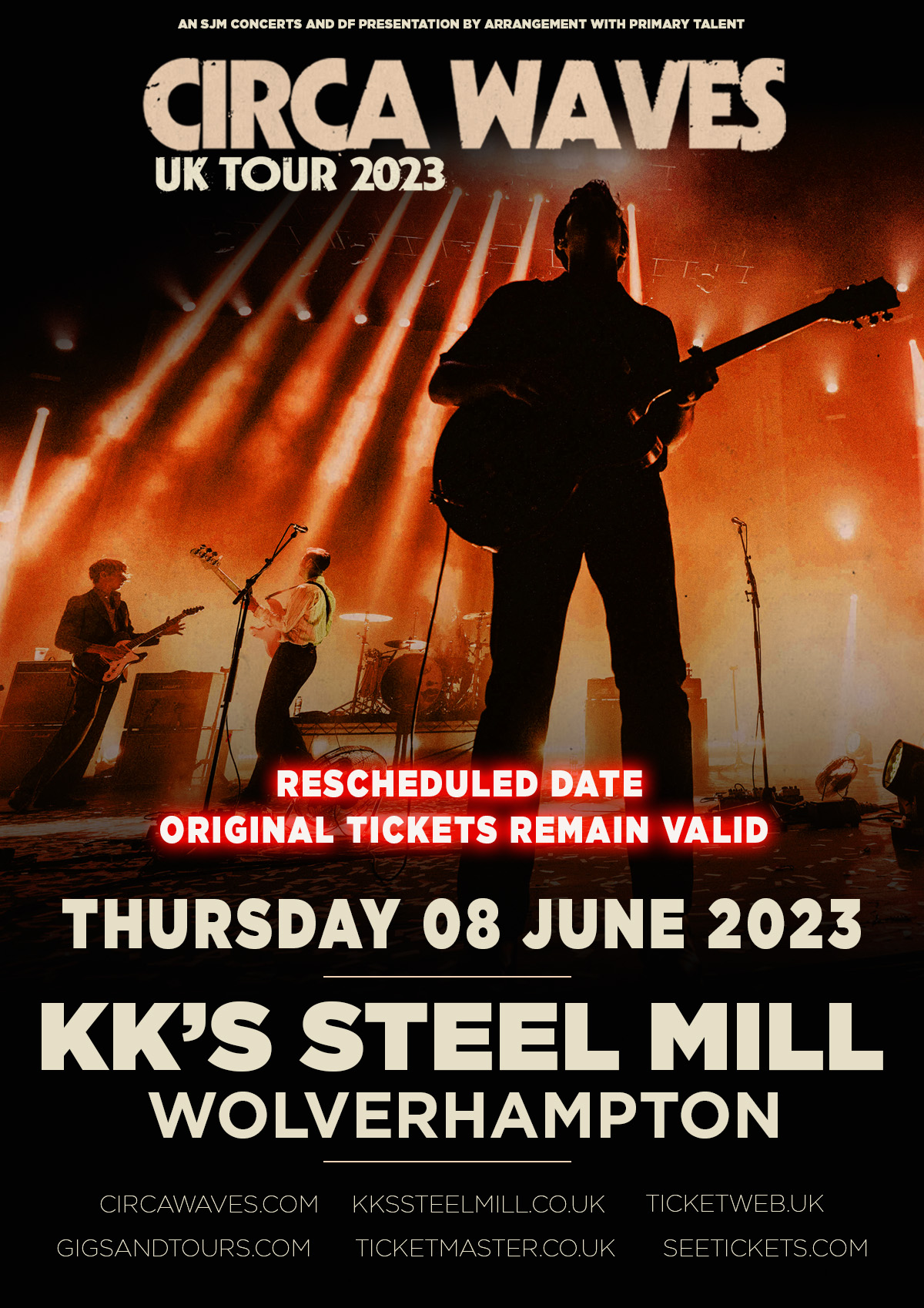 KK's Steel Mill